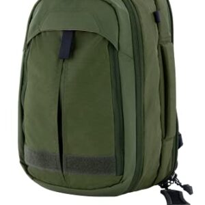 Vertx Transit 2.0 Sling Pack, Canopy Green