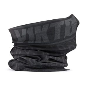 viktos adaptable unconquered face mask, nightfjall