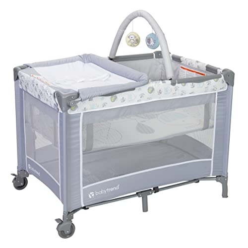 Ezrest Deluxe Nursery Center