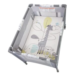 Ezrest Deluxe Nursery Center