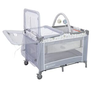 Ezrest Deluxe Nursery Center