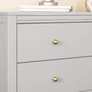 Child Craft Stella 3 Drawer Dresser, Gentle Gray