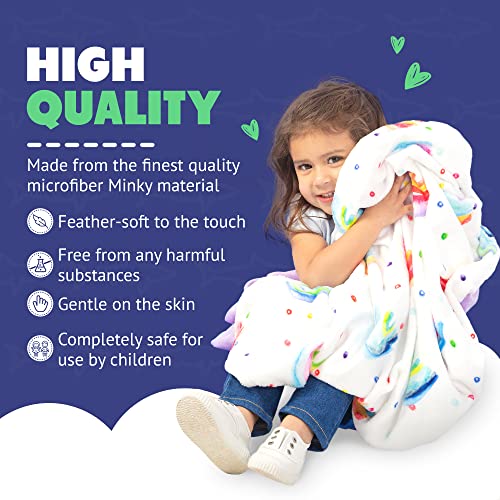 WTPDR Nap Pocket – Toddler Nap Mat Cover and Blanket for Preschool and Day Care – Machine Washable & Easily Foldable – Roll Nap Mat for Toddlers, Shark Pattern