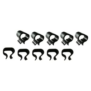 cabilock outdoor furniture clips 10pcs furniture clips wicker chair sofa alignment fasteners clips rattan wicker chair fastener clips black patio furniture clips