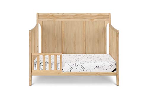 Suite Bebe Shailee Toddler Guard Rail in Natural