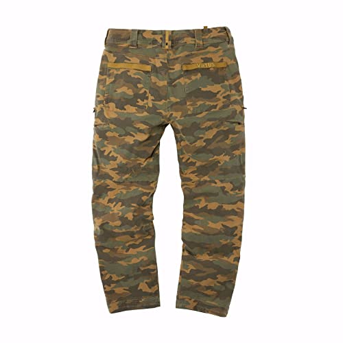 VIKTOS Men's Contractor AF Woodland Pant, Woodland Camo, Size: 44W x 34L