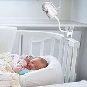 Baby Monitor Mount Baby Camera Holder Baby Camera Stand for Crib Nursery, Compatible with Infant Optics DXR-8 & DXR-8 PRO