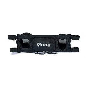 bob handlebar console for single jogging strollers