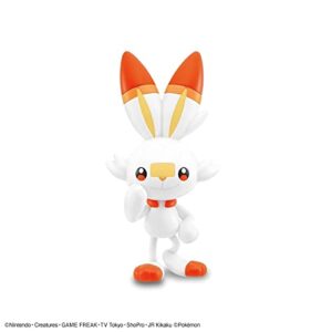 Bandai Quick Model Kit 05 Scorbunny