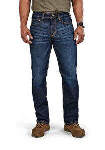 5.11 74477-646-38-32 defender-flex jean - strt - lw indigo (38)