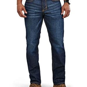 5.11 74477-646-38-32 Defender-Flex Jean - Strt - Lw Indigo (38)