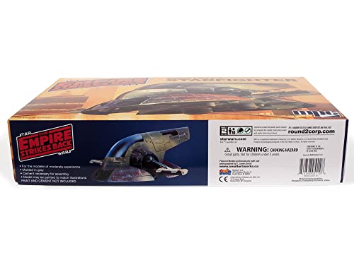 MPC Star Wars: The Mandalorian Boba Fett's Starfighter 1:85 Scale Model Kit