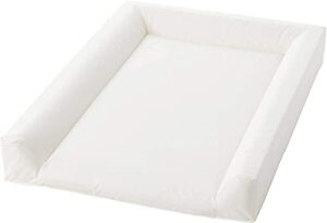 changing mattress for baby, 48 x 74 cm, compatible with vädra wooden changing mat