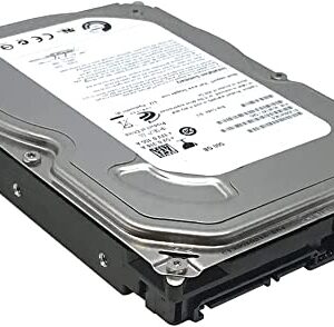 MDD MAXDIGITALDATA - ST3500414CS 500GB 5900RPM 16MB Cache SATA 3.0Gb/s 3.5-inch Surveillance Hard Drive - 3 Year Warranty (Renewed)