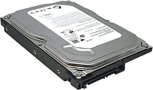 MDD MAXDIGITALDATA - ST3500414CS 500GB 5900RPM 16MB Cache SATA 3.0Gb/s 3.5-inch Surveillance Hard Drive - 3 Year Warranty (Renewed)