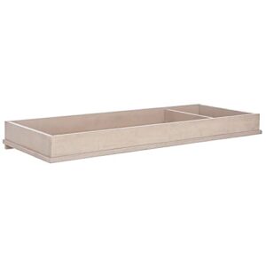 Evolur Modern Changing Tray, Lasting Quality, Sand Castle Oak