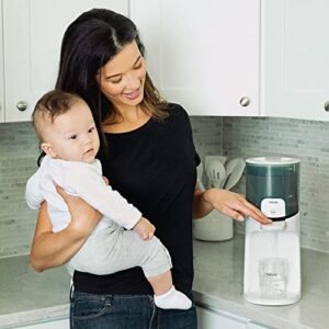 Baby Brezza Instant Warmer – Instantly Dispense Warm Water at Perfect Baby Bottle Temperature - Traditional Baby Bottle Warmer Replacement - Fast Baby Formula Bottles 24/7 – 3 Temperatures