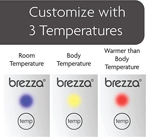 Baby Brezza Instant Warmer – Instantly Dispense Warm Water at Perfect Baby Bottle Temperature - Traditional Baby Bottle Warmer Replacement - Fast Baby Formula Bottles 24/7 – 3 Temperatures