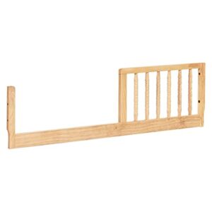 davinci jenny lind toddler bed conversion kit (m3199) in natural