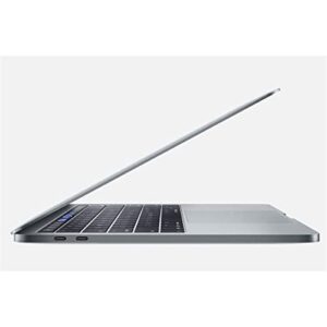 Mid 2019 Apple MacBook Pro Touch Bar with 2.8 GHz Intel Core i7 (13 in, 16GB RAM, 1TB SSD) Space Gray (Renewed)