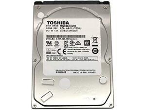 mdd 2tb ps4 hard drive upgrade kit bundle with toshiba 2tb 5400rpm 16mb cache sata 6gb/s 2.5in internal hard drive (works for ps4 game console)