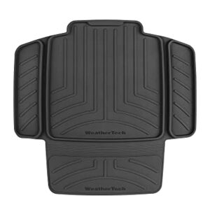 WeatherTech Child Car Seat Protector, Black