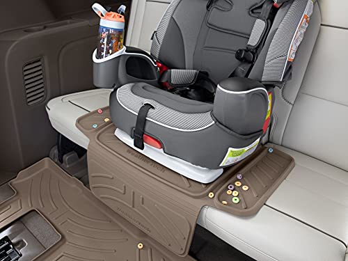 WeatherTech Child Car Seat Protector, Black