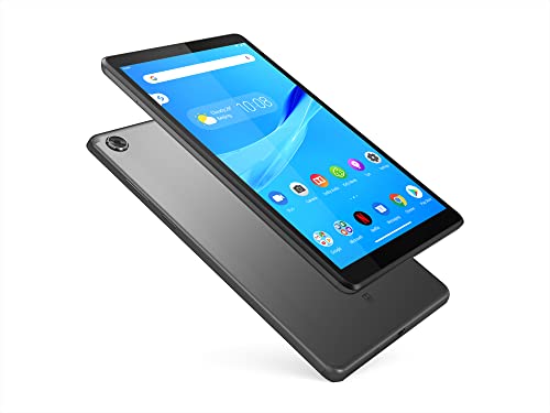 Lenovo Tab M8 (2nd Gen) - 2021 - Tablet - Long Battery Life - 8" HD - Front 2 MP & Rear 5MP Camera - 2GB Memory - 16GB Storage - Android 9 (Pie) or Later