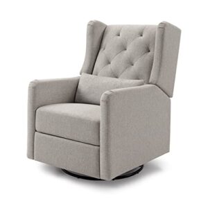 everly recliner and swivel glider in eco-performance fabric | water repellent & stain resistant