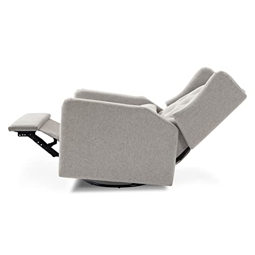 Everly Recliner and Swivel Glider in Eco-Performance Fabric | Water Repellent & Stain Resistant