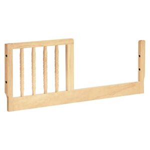 davinci jenny lind mini toddler bed conversion kit in natural