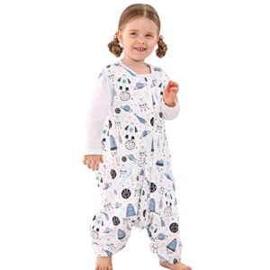 toddler sleep sack, sleep sack 2t-3t, light weighted sleep sack baby wearable blanket, toddler baby sleep sacks with feet, sleeveless soft toddler sleeping sack