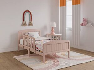 harrisburg toddler bed - clay