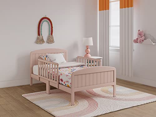 Harrisburg Toddler Bed - Clay