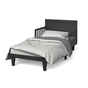 child craft tremont toddler bed by child craft (ebony black)