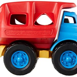 Green Toys Mickey Mouse Shape Sorter Truck-4C