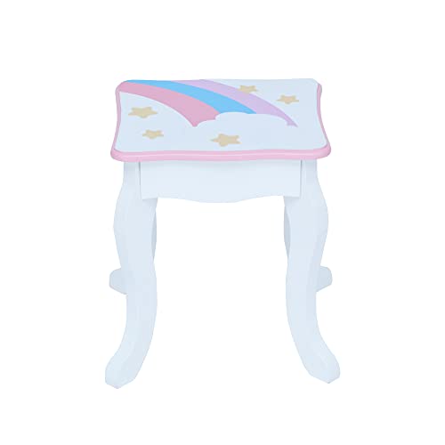 Fantasy Fields - Little Dreamer Rainbow Medium Toy Vanity - Pink