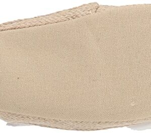 Gerber Baby Girls Espadrille Sandal Crib Shoe, Eyelet, 6 9 Months Infant