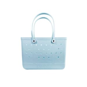 Simply Southern Simply Large Tote Artic