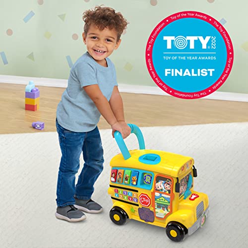 CoComelon Ultimate Adventure Learning Bus, Preschool Learning and Education, Officially Licensed Kids Toys for Ages 2 Up, Gifts and Presents by Just Play