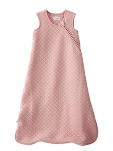 little planet baby organic cotton wearable, rose, medium