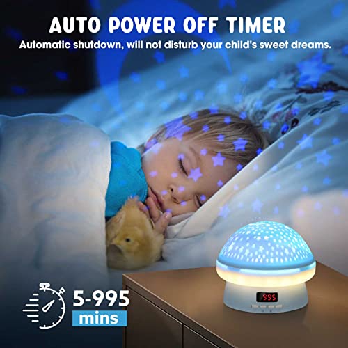 Star Projector Night Light for Kids Room with Remote Control, Toys for 3-8 Year Old Boys Girls Kids, Ideal Christmas Birthday Gifts for 3-10 Year Old Girls Boys Toddler Kids, Girls Boys Room Decor