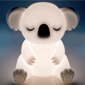 streamline imagined koala night light