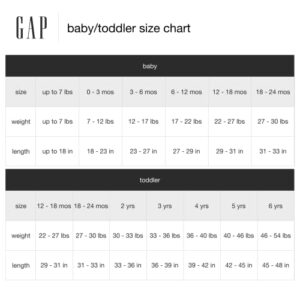 GAP unisex baby First Favourite Short Sleeve Bodysuits, Oatmeal Heather B0220, 0-3M US