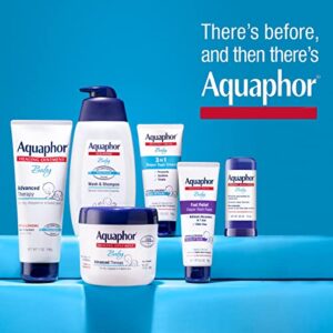 Aquaphor Baby Healing Balm Stick With Avocado Oil and Shea Butter, 0.65 Oz