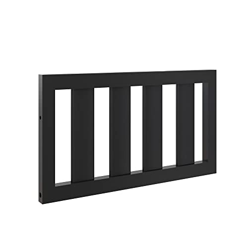 Baby Relax Miles Toddler Guardrail, Black