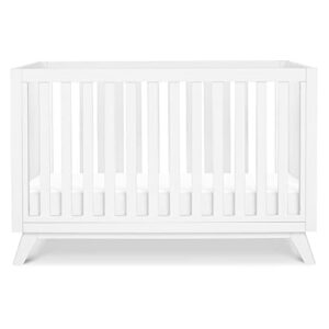 DaVinci Otto 3-in-1 Convertible Crib in White, Greenguard Gold Certified