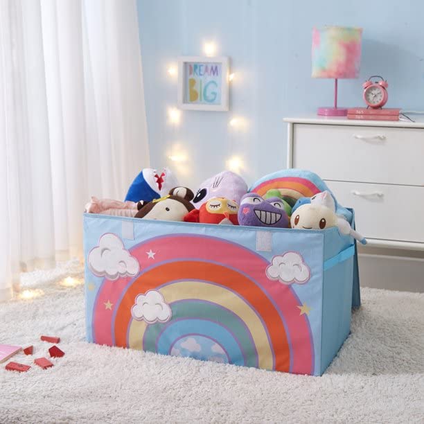 Heritage Kids Rainbow Storage Trunk