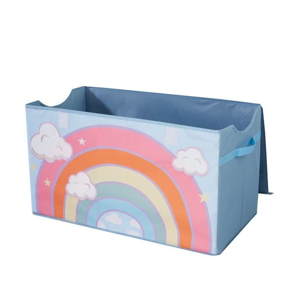 Heritage Kids Rainbow Storage Trunk