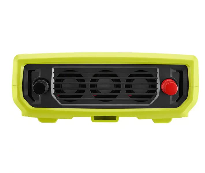 RYOBI ONE+ 18V 800-Watt Max 12V Automotive Power Inverter with Dual USB Ports - RYi8030AVNM